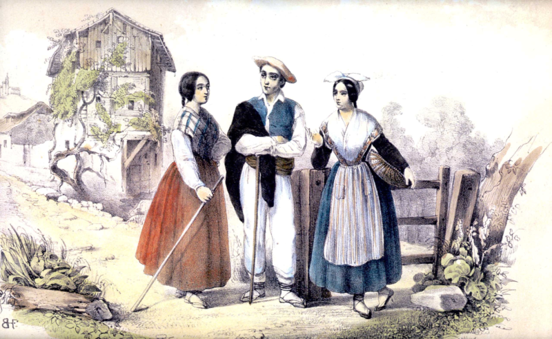 Story of Makhila - Makhila Ainciart Bergara