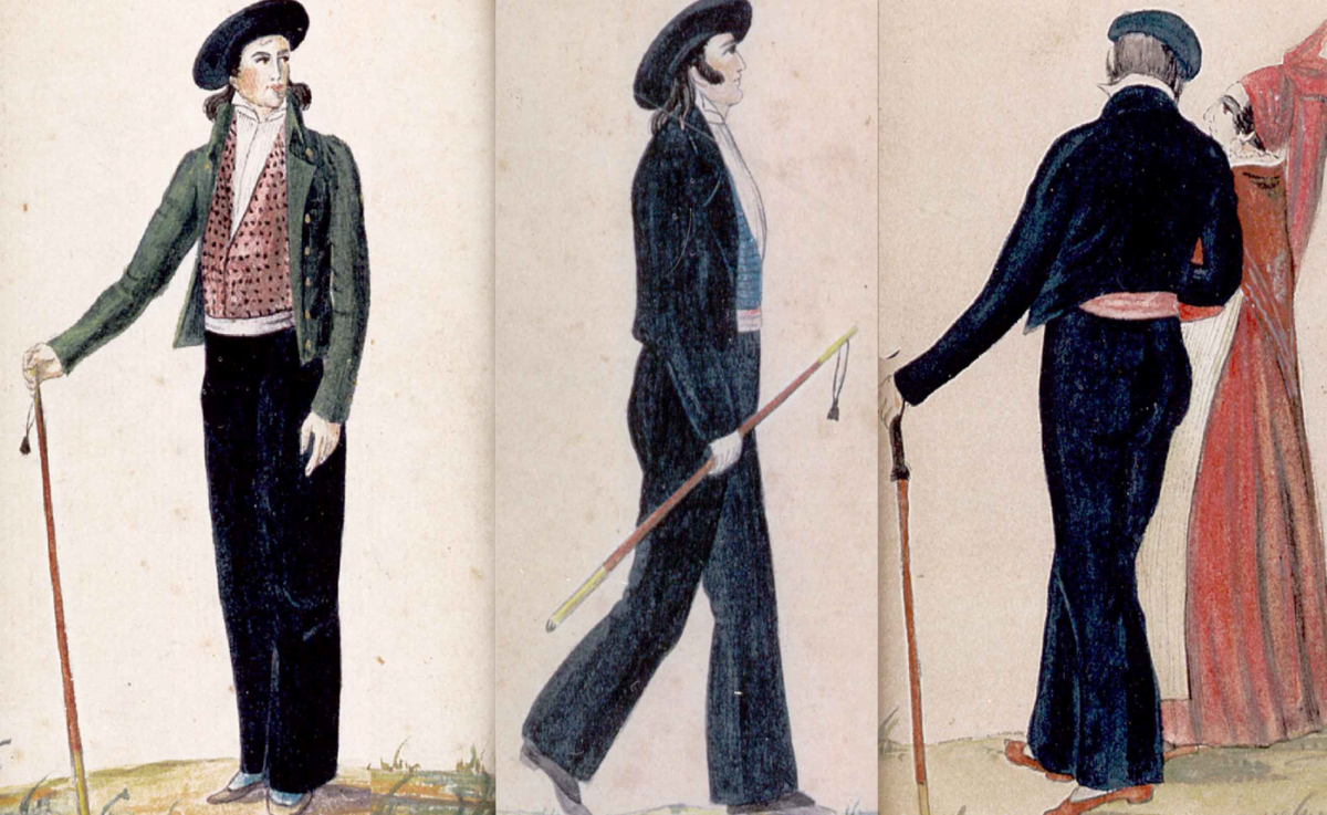 La Makila - Makhila Ainciart Bergara