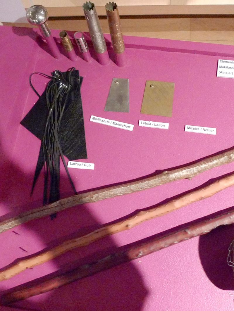 La Makila - Makhila Ainciart Bergara