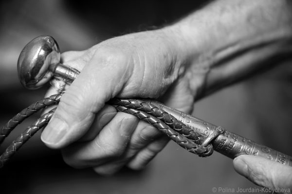 Story of Makhila - Makhila Ainciart Bergara