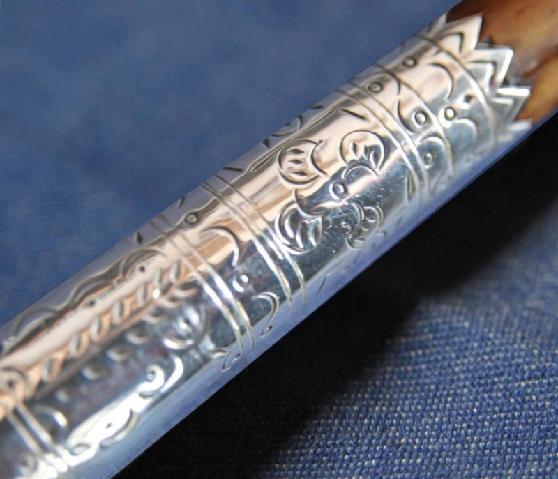 Honorary Makhila with braid - Makhila Ainciart Bergara